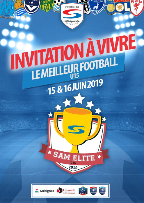 SAM ELITE - SAM Football